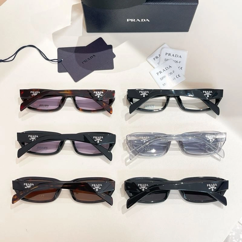 Low-cost Prada Sunglasses
