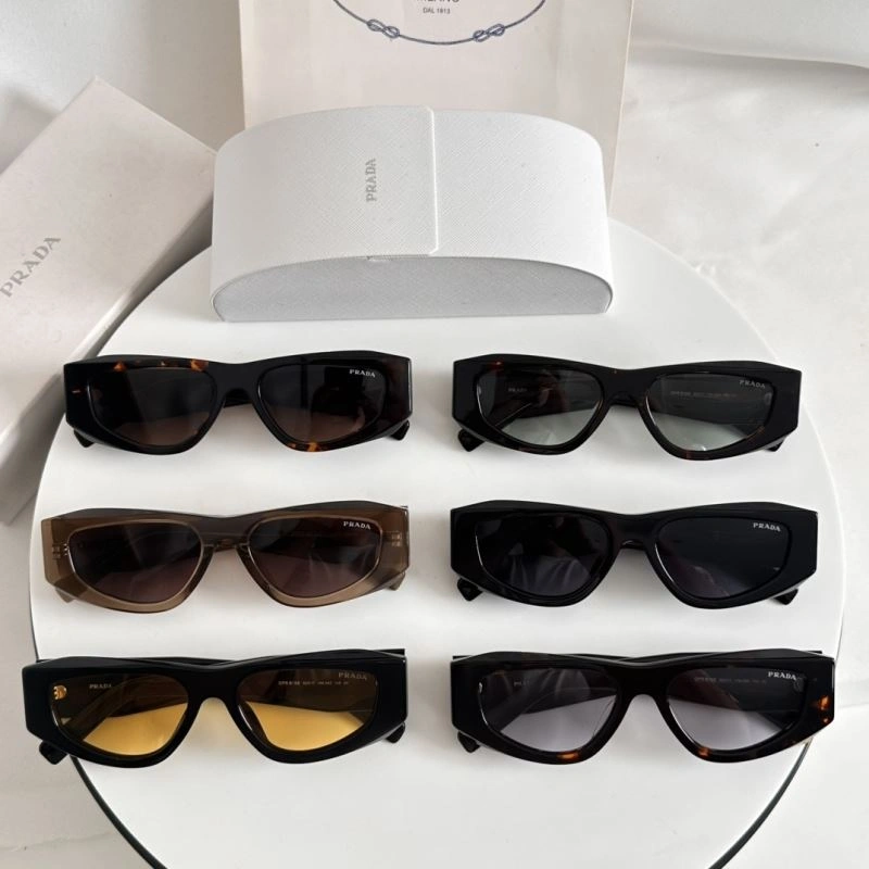 Authentic Prada Sunglasses
