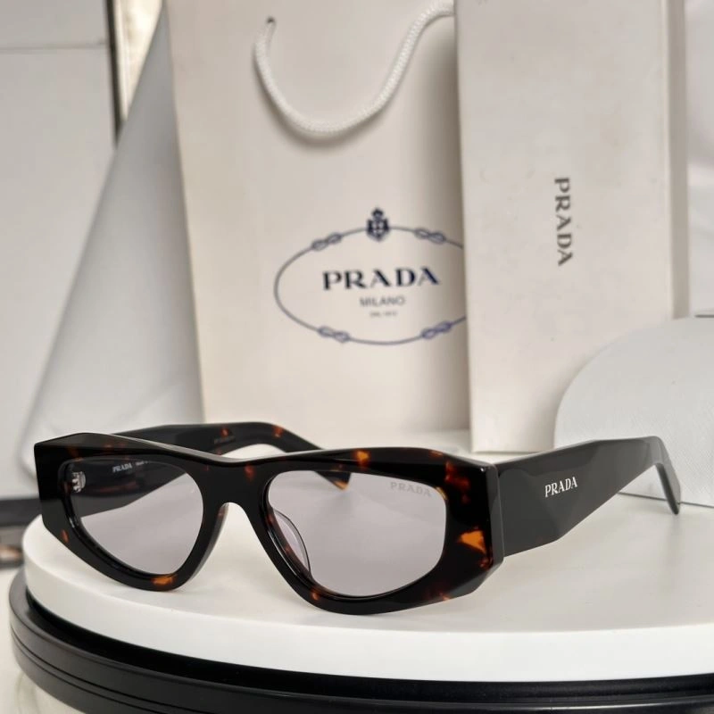 Authentic Prada Sunglasses