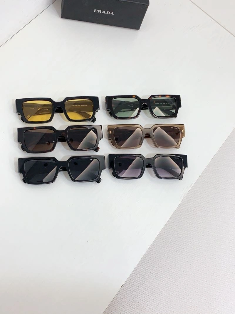 Top match Prada Sunglasses