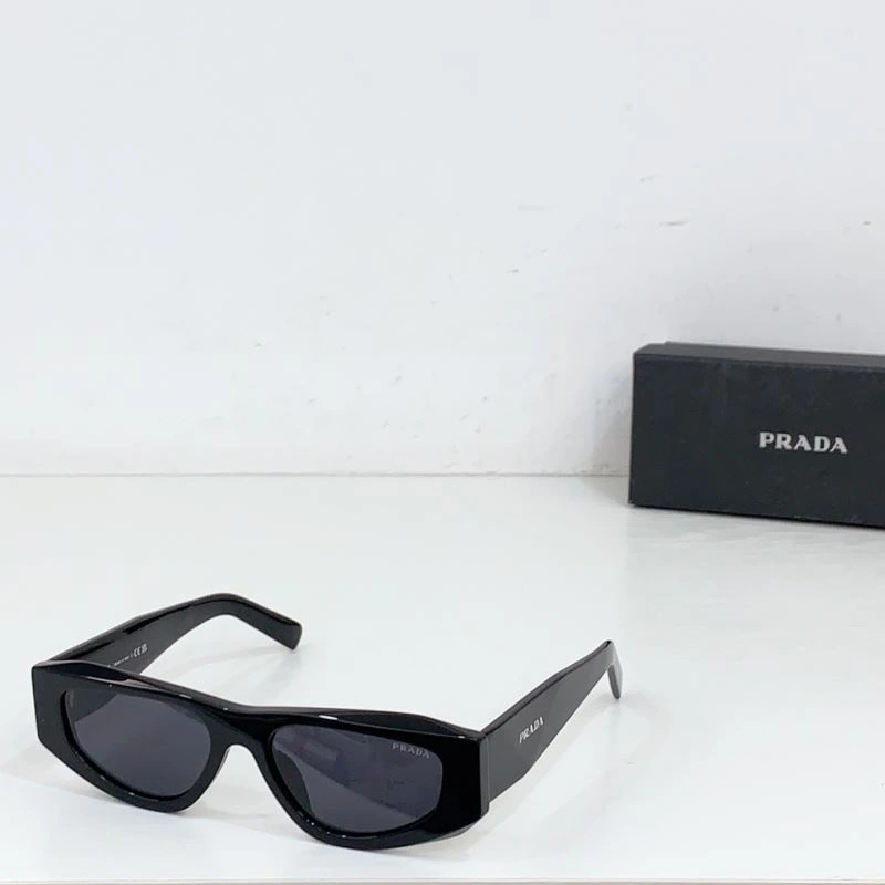 Brand-authenticated Prada Sunglasses