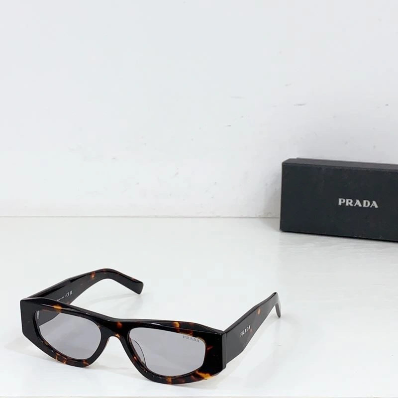 Brand-authenticated Prada Sunglasses