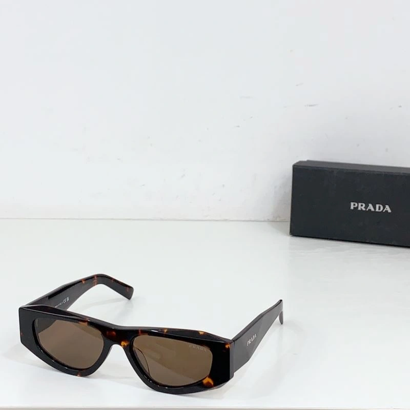 Brand-authenticated Prada Sunglasses