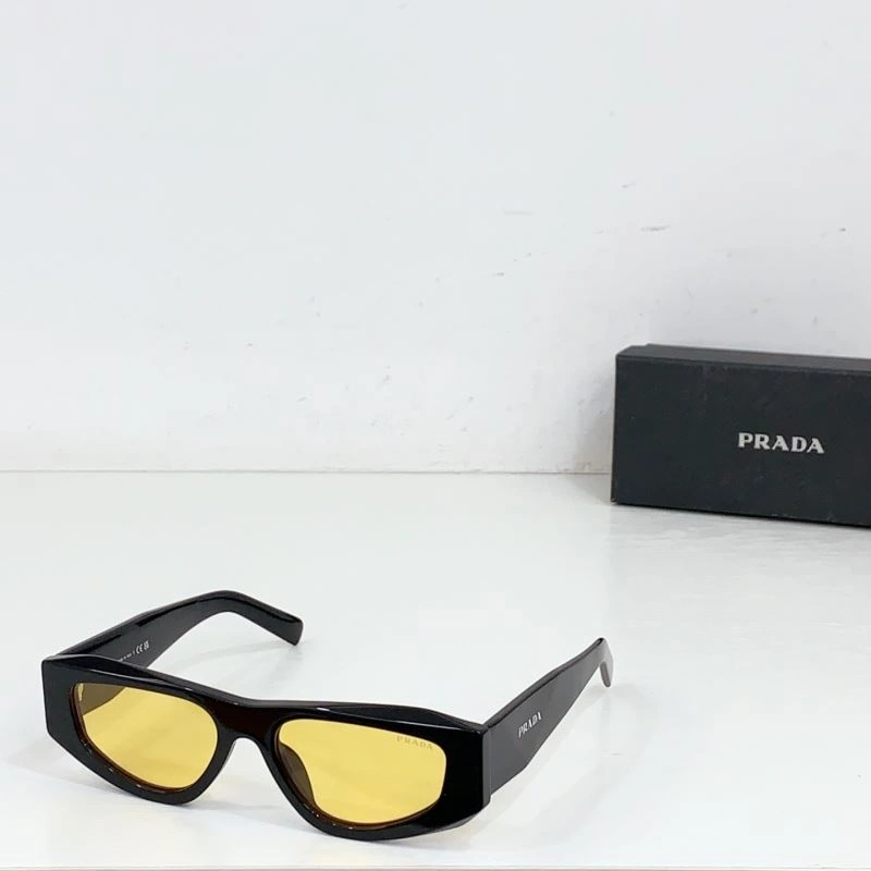 Brand-authenticated Prada Sunglasses