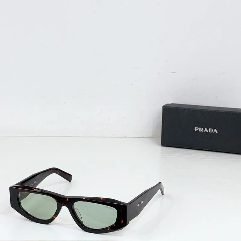 Brand-authenticated Prada Sunglasses