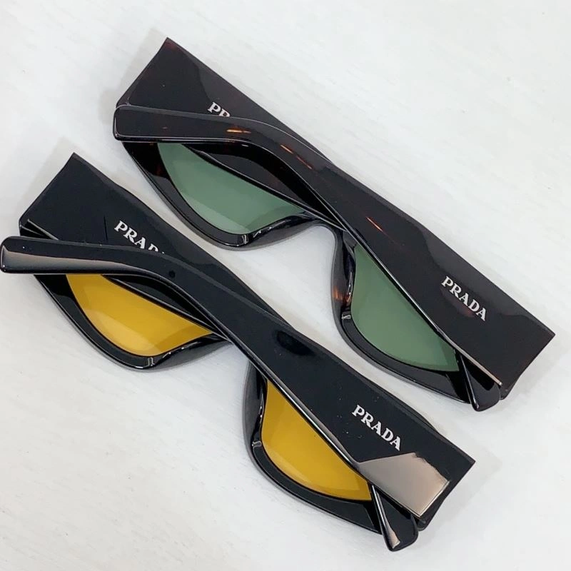 Brand-authenticated Prada Sunglasses