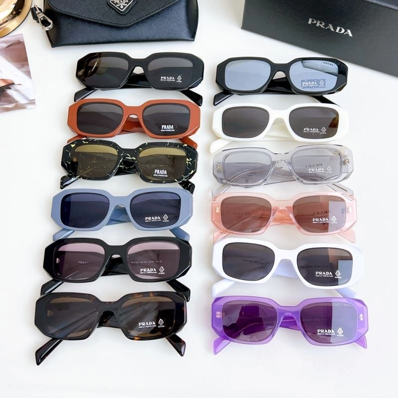 Top mirror Prada Sunglasses