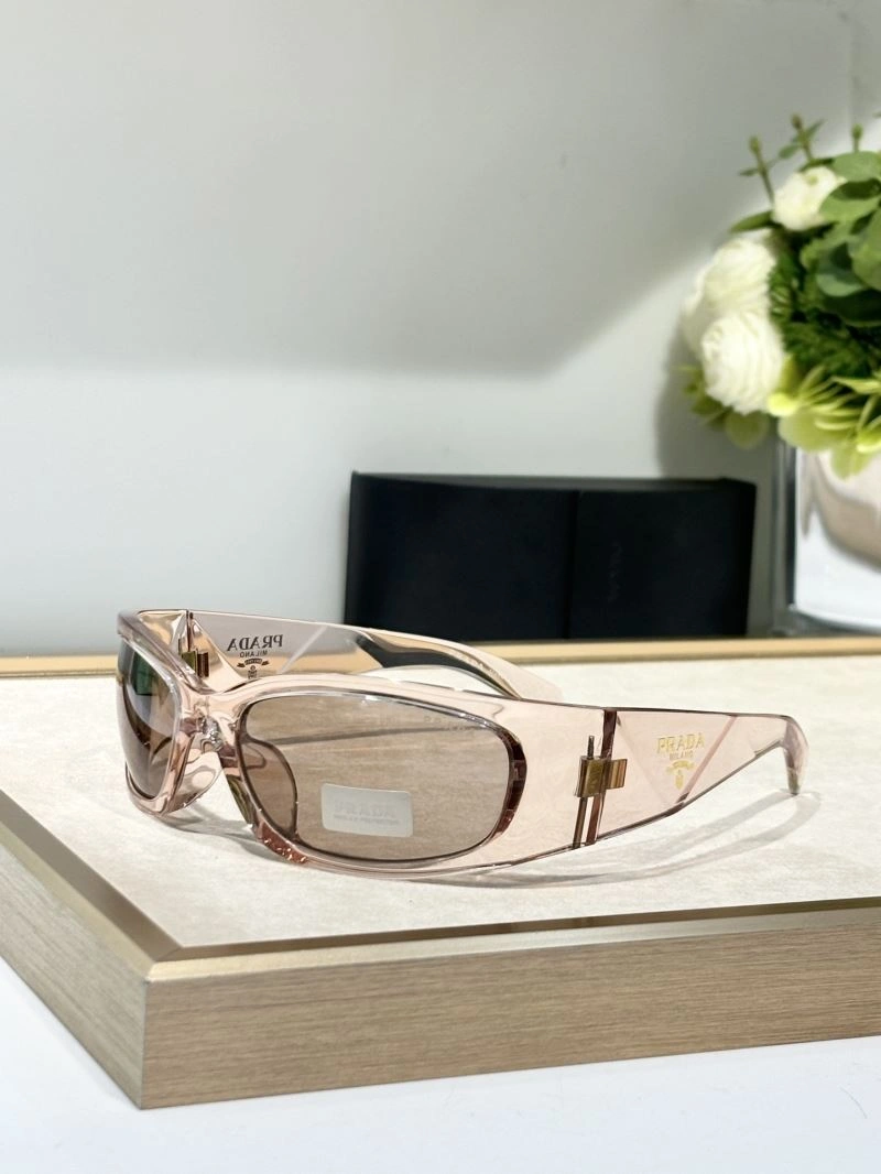 1:1 copy Prada Sunglasses