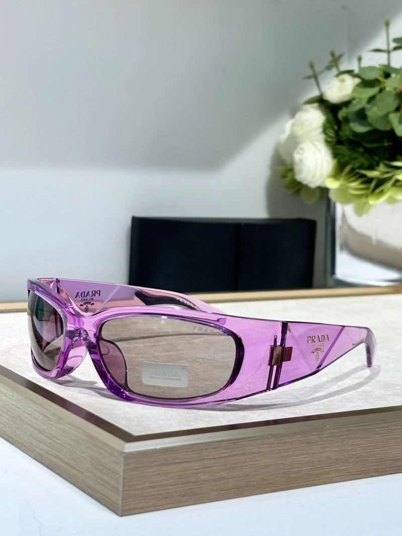 1:1 copy Prada Sunglasses