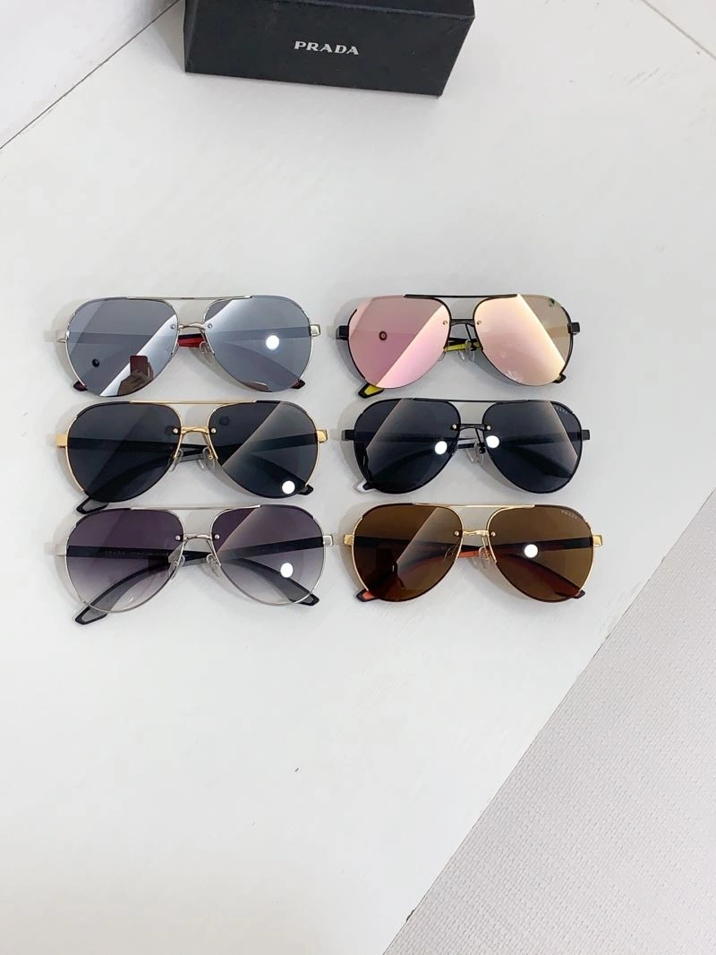 Perfect replica Prada Sunglasses