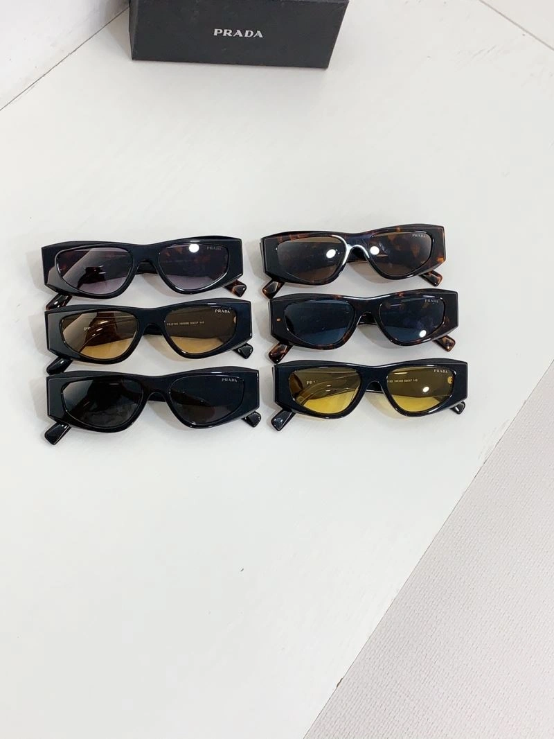 Genuine Prada Sunglasses