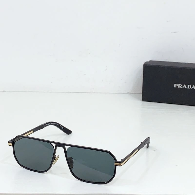Precise copy Prada Sunglasses
