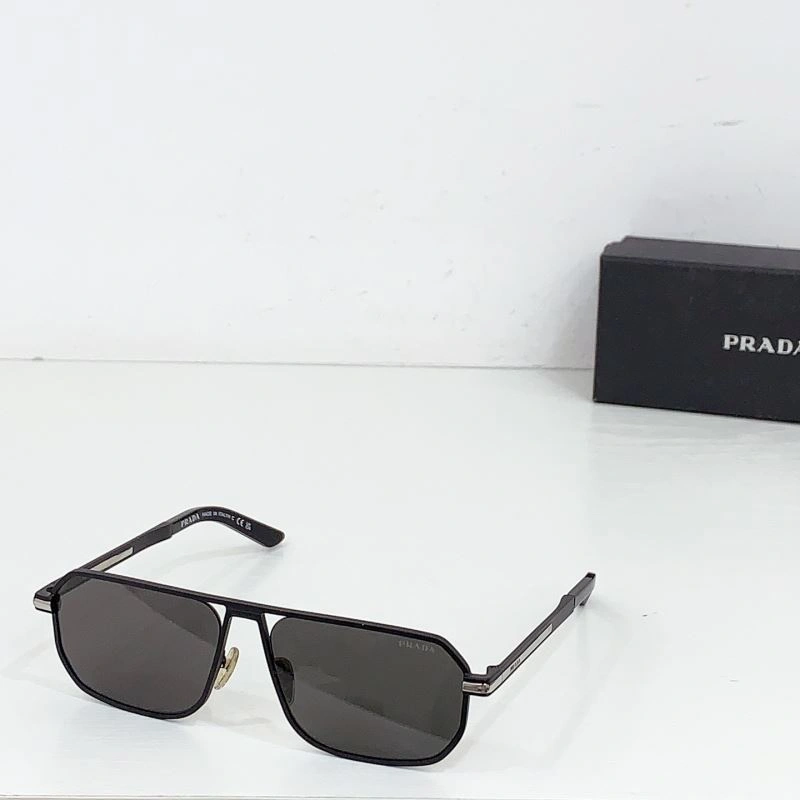 Precise copy Prada Sunglasses