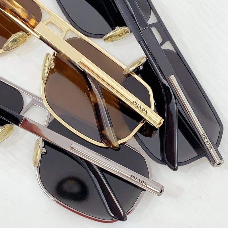 Precise copy Prada Sunglasses