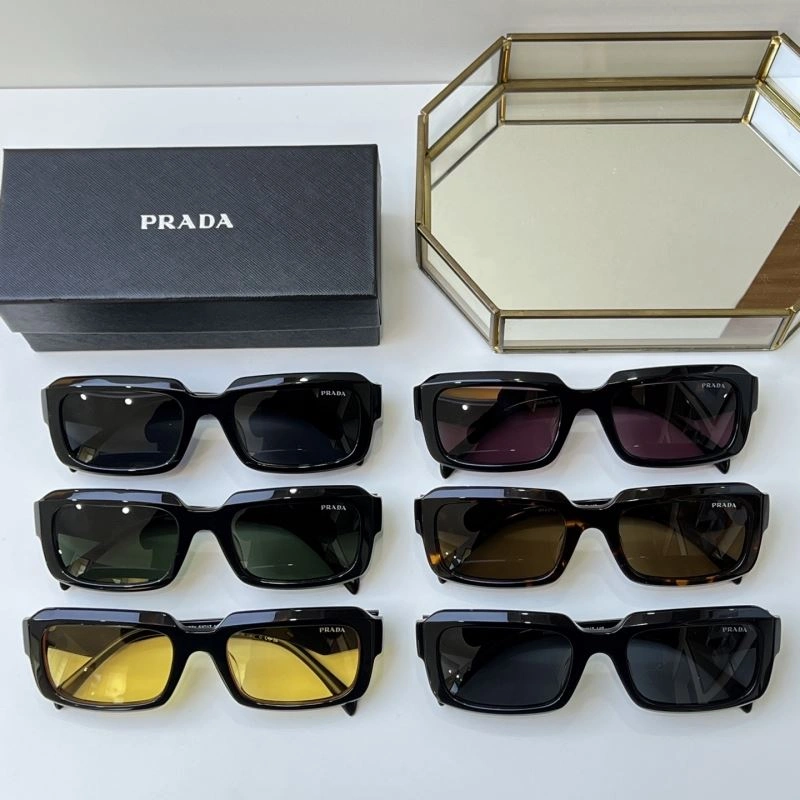 Authentic Prada Sunglasses
