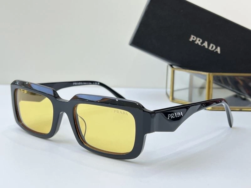 Authentic Prada Sunglasses