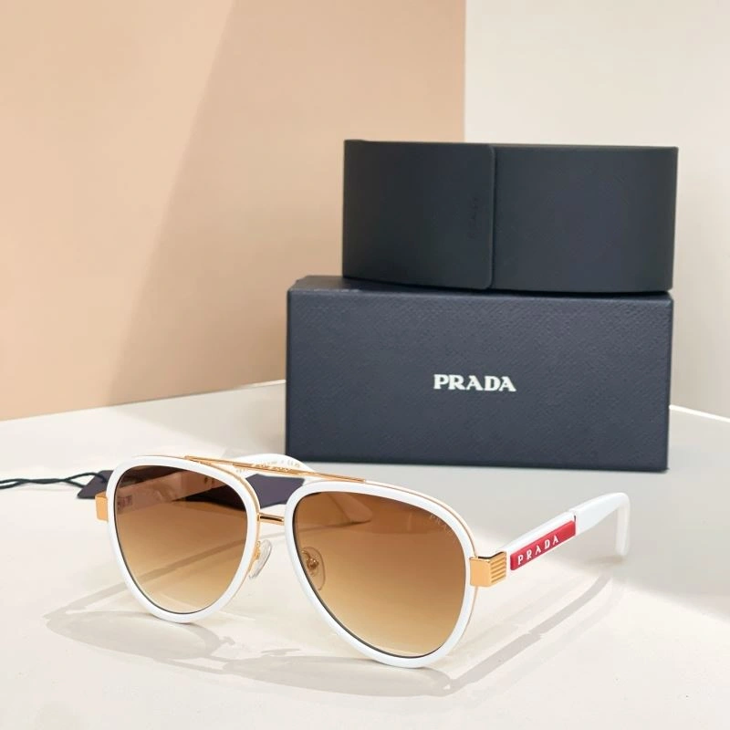 Exact replica Prada Sunglasses