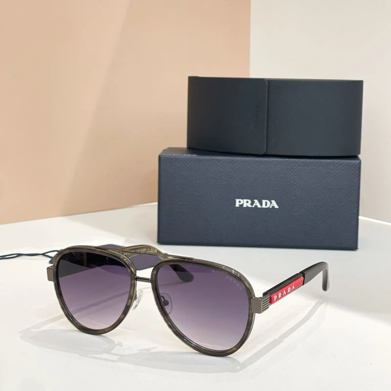Exact replica Prada Sunglasses