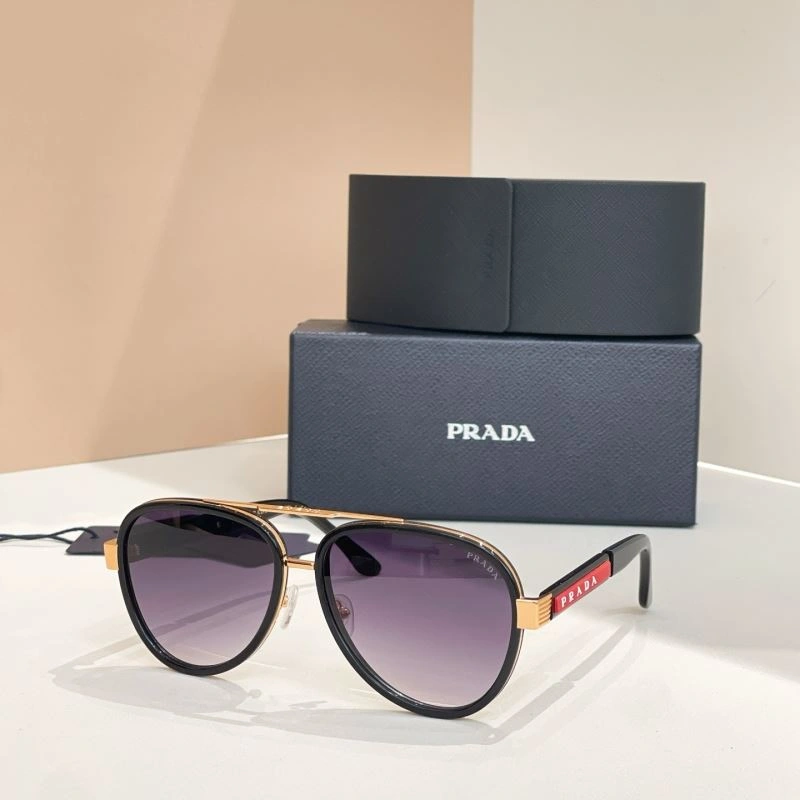 Exact replica Prada Sunglasses