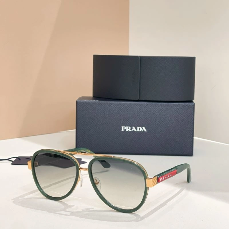 Exact replica Prada Sunglasses