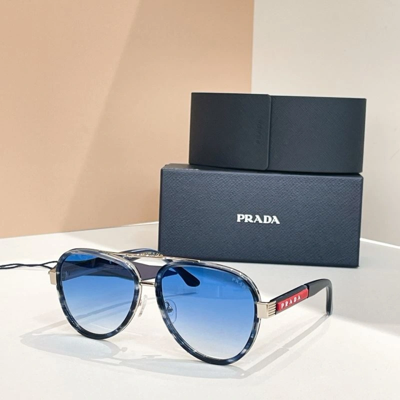 Exact replica Prada Sunglasses