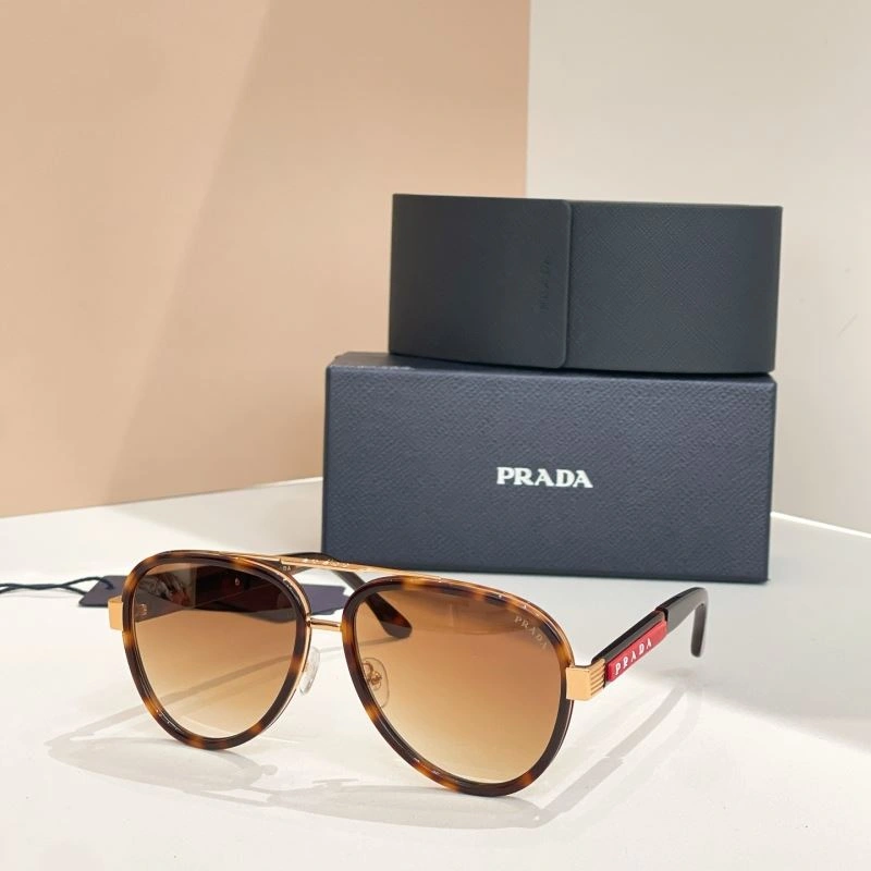 Exact replica Prada Sunglasses