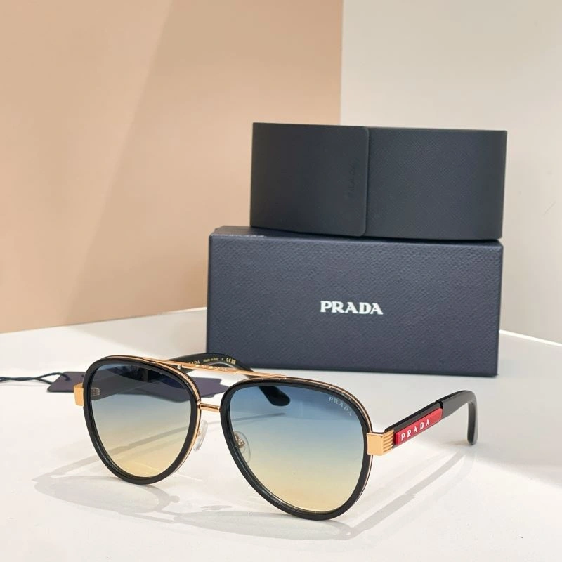 Exact replica Prada Sunglasses