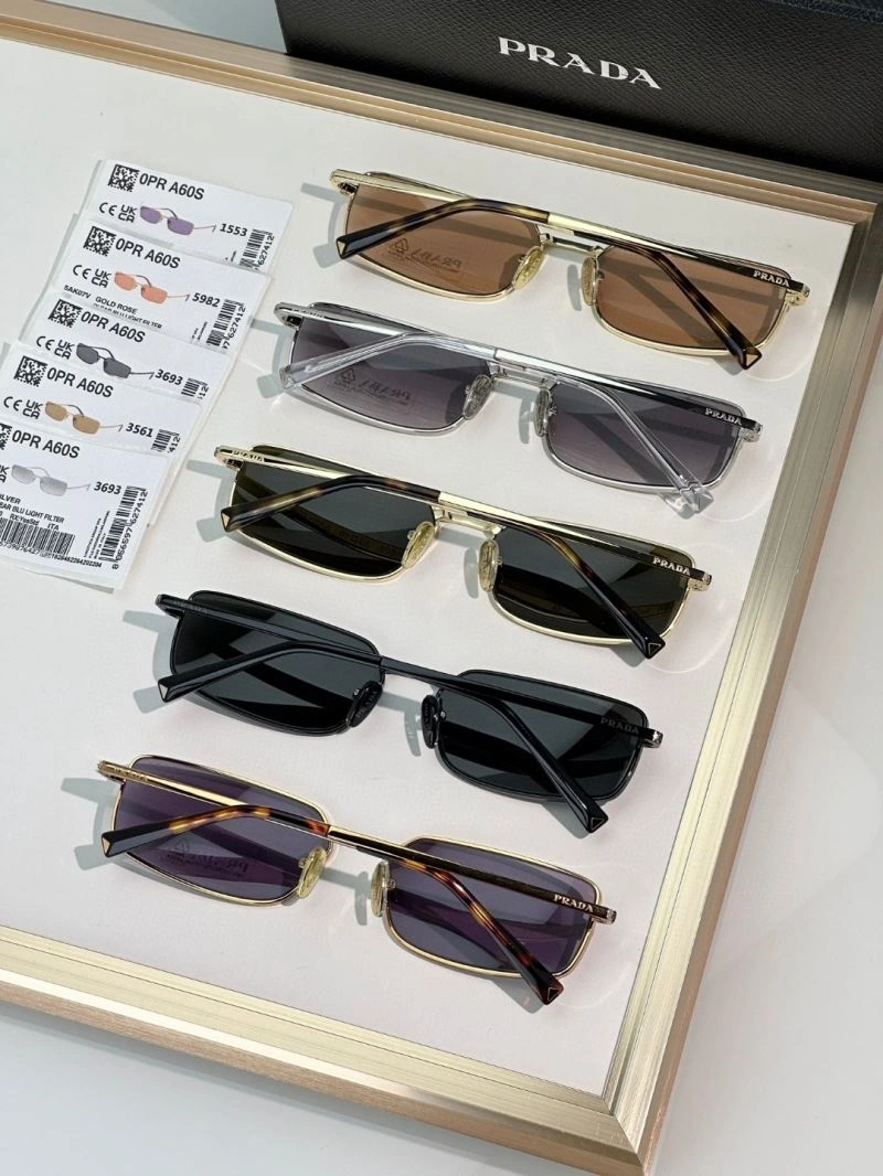 Low-cost Prada Sunglasses