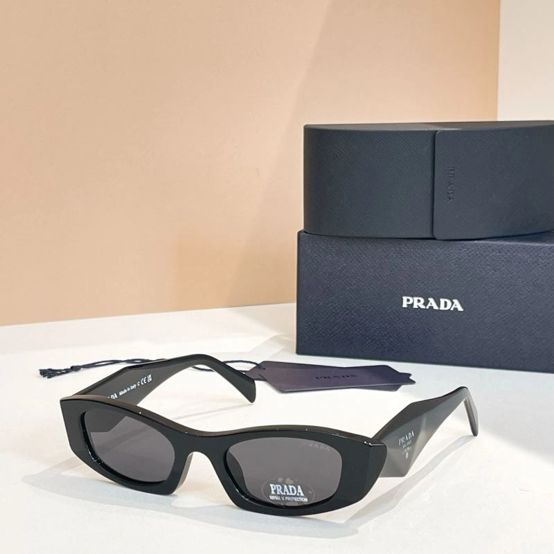 Indistinguishable Prada Sunglasses