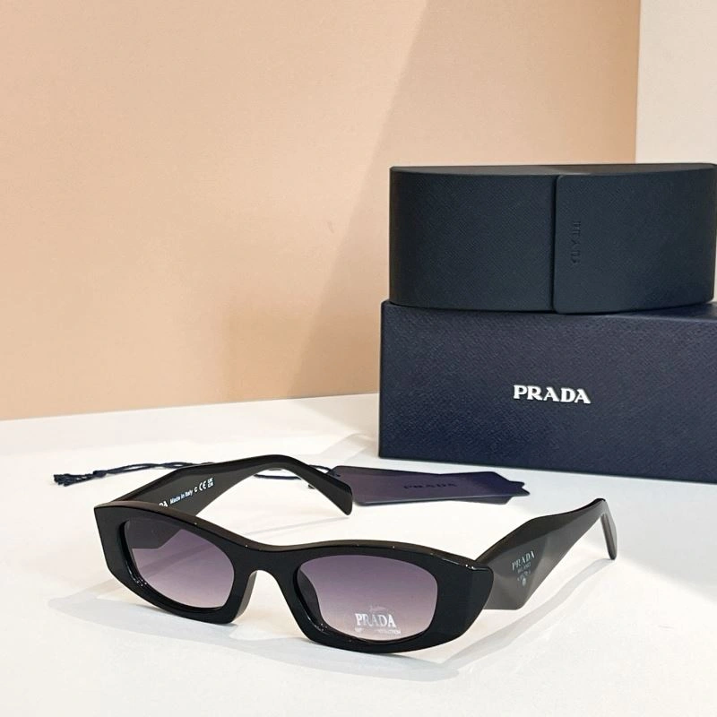 Indistinguishable Prada Sunglasses