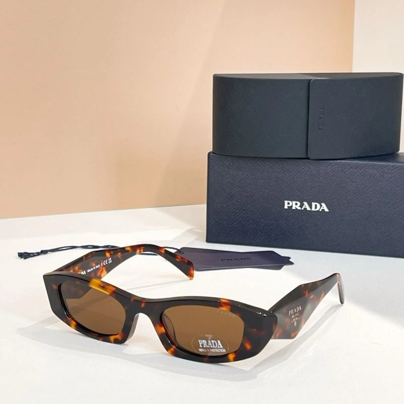Indistinguishable Prada Sunglasses