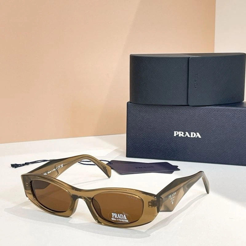Indistinguishable Prada Sunglasses