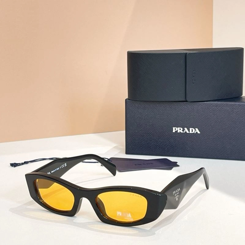 Indistinguishable Prada Sunglasses