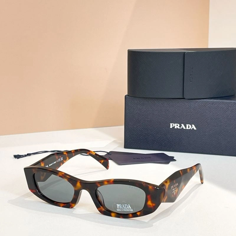 Indistinguishable Prada Sunglasses
