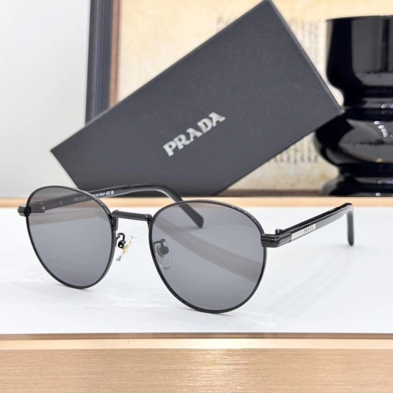 Precise copy Prada Sunglasses