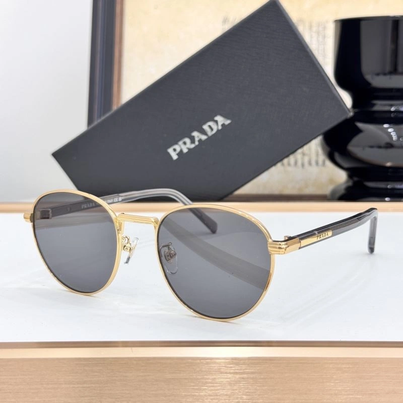 Precise copy Prada Sunglasses