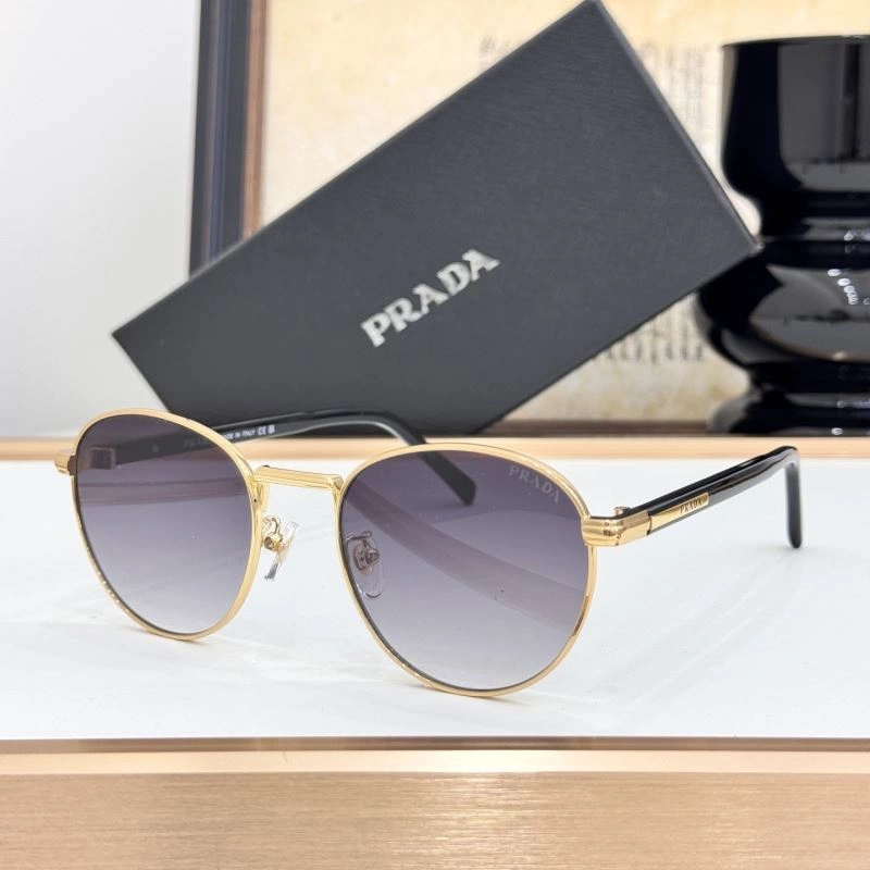 Precise copy Prada Sunglasses