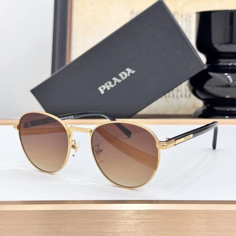 Precise copy Prada Sunglasses