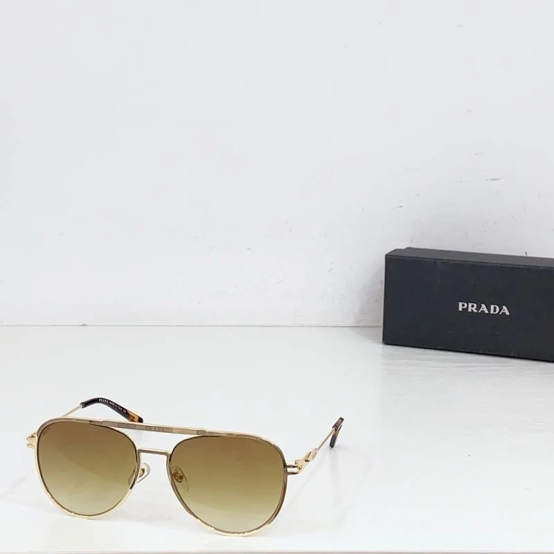 Precise copy Prada Sunglasses