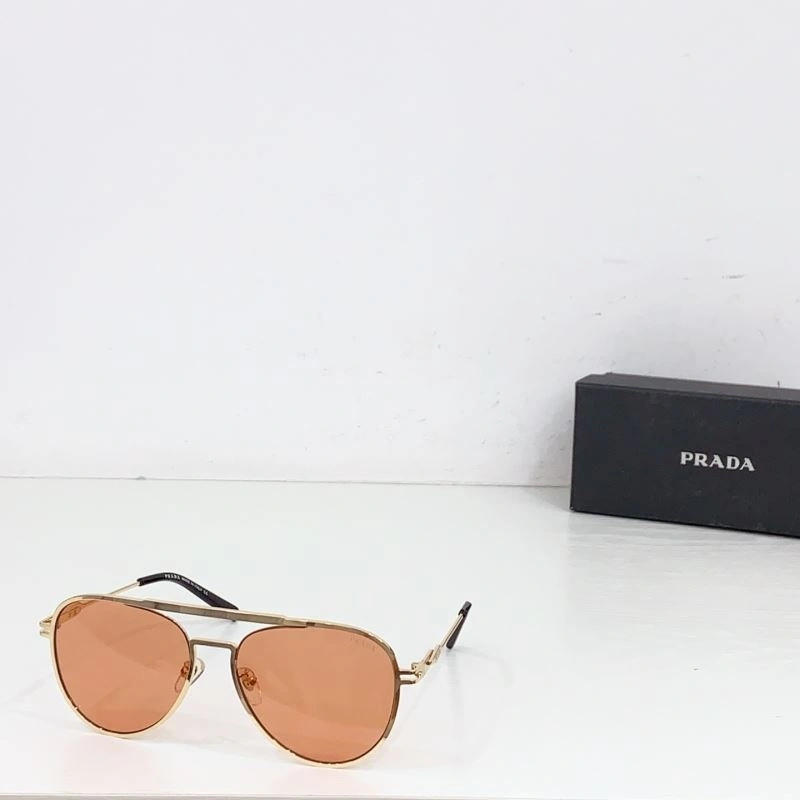 Precise copy Prada Sunglasses