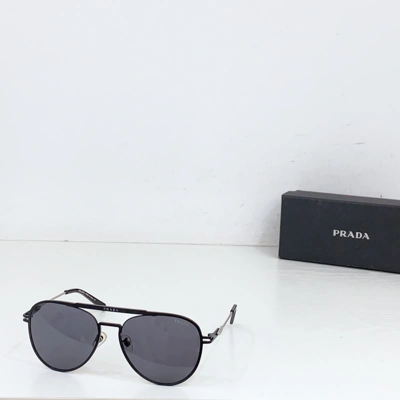 Precise copy Prada Sunglasses