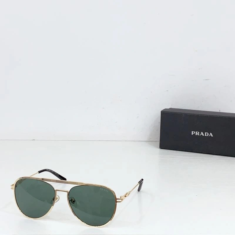 Precise copy Prada Sunglasses