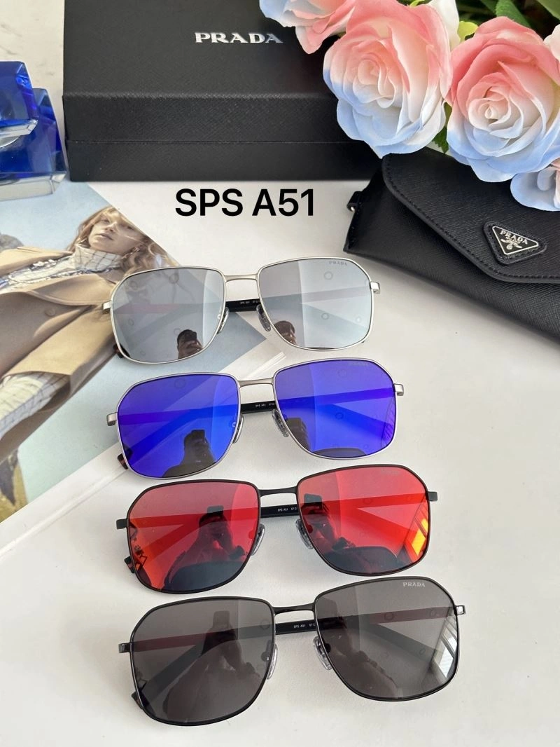 Accurate model Prada Sunglasses