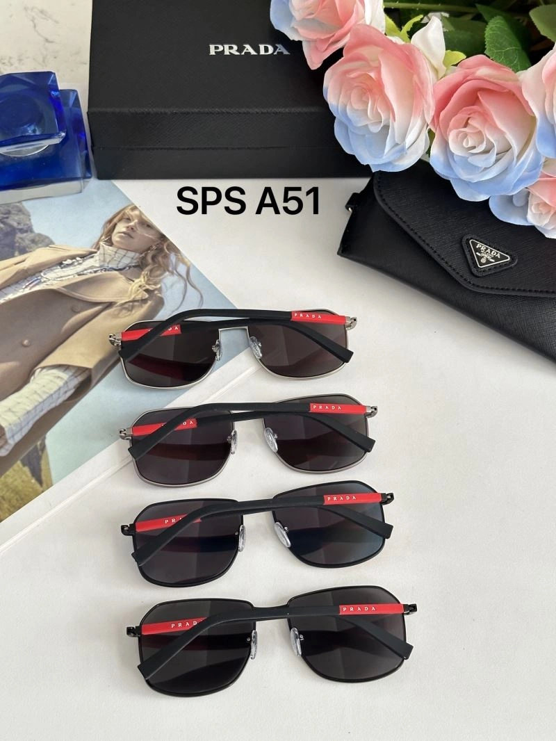 Accurate model Prada Sunglasses