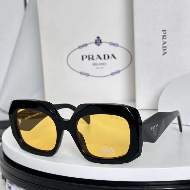 Authentic Prada Sunglasses