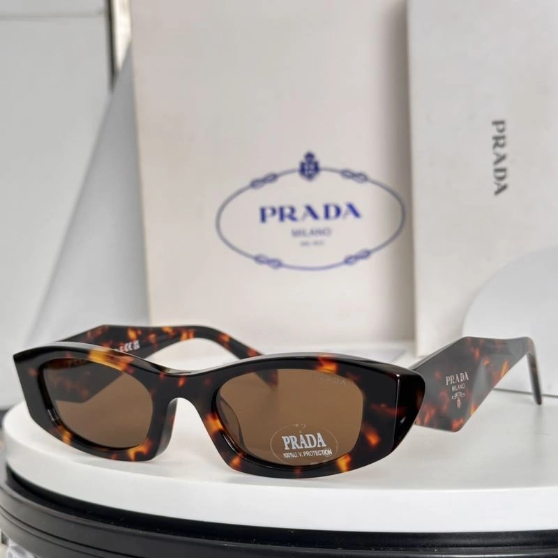 Factory-made Prada Sunglasses