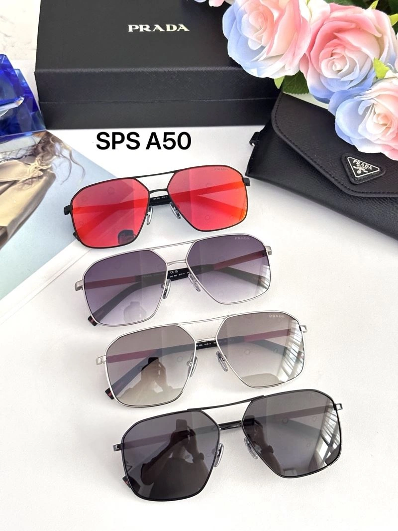 Indistinguishable Prada Sunglasses