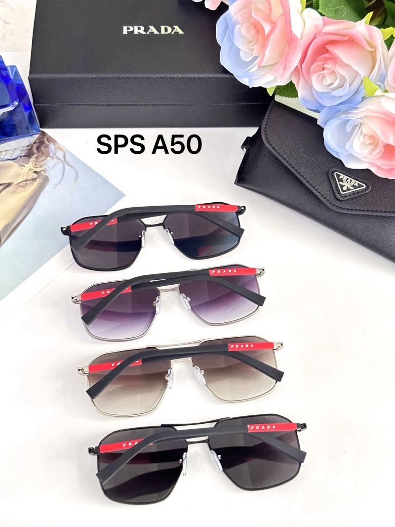 Indistinguishable Prada Sunglasses