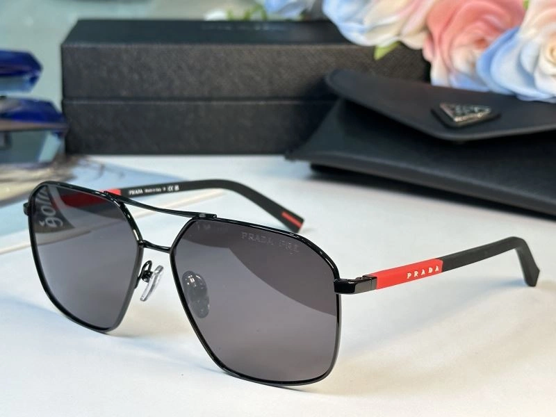 Indistinguishable Prada Sunglasses