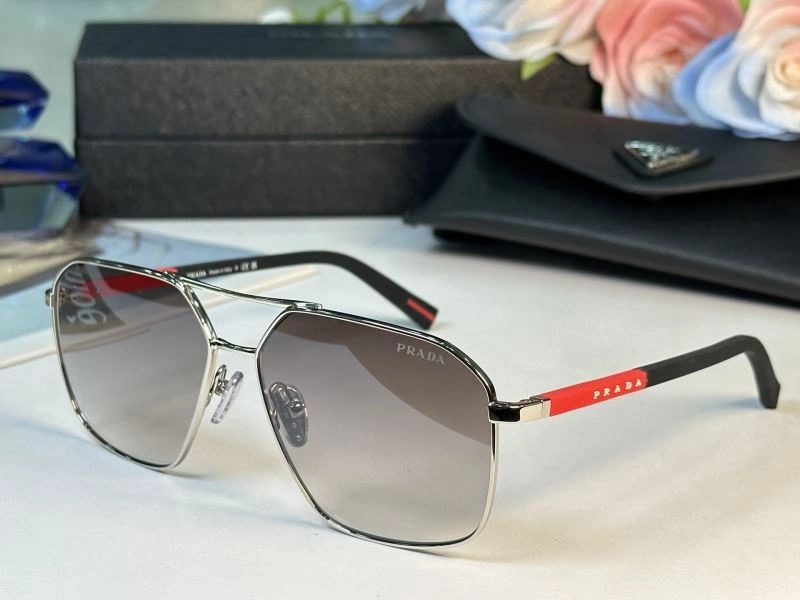 Indistinguishable Prada Sunglasses